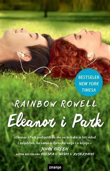 Rainbow Rowell : Eleanor i Park