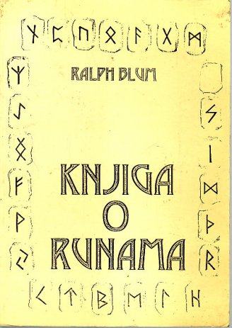 RALPH BLUM – KNJIGA O RUNAMA