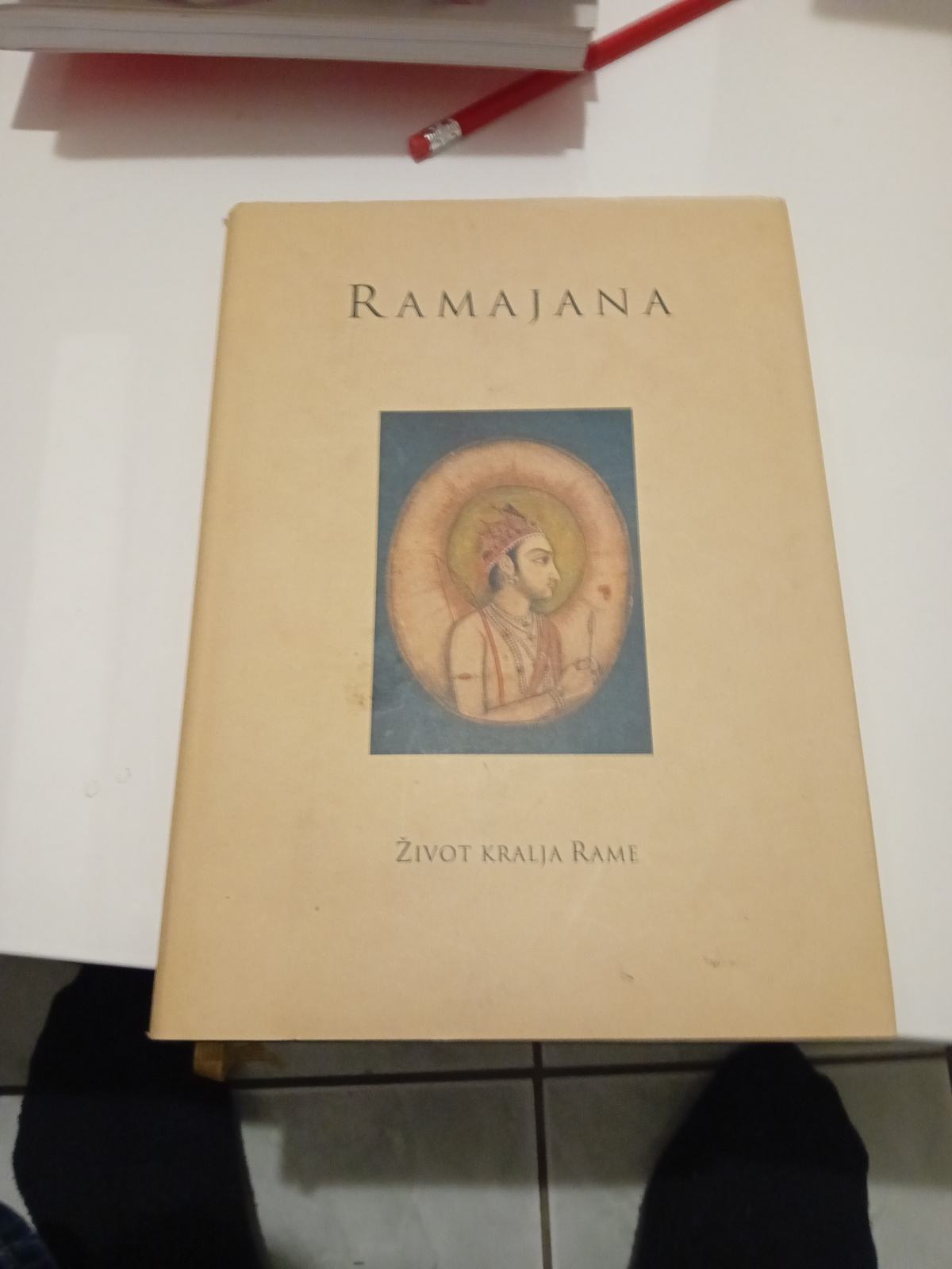 ramajana život kralja rame