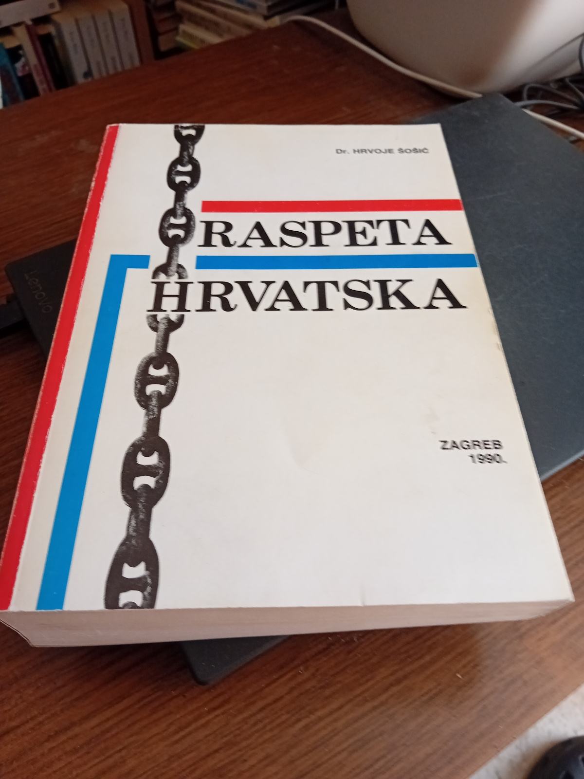 raspeta hrvatska šošic