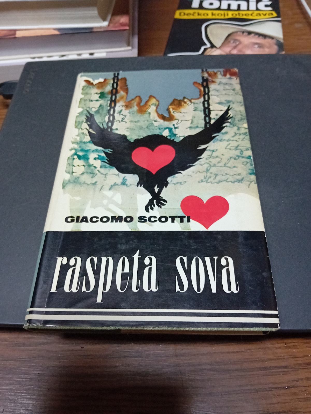 raspeta sova scotti