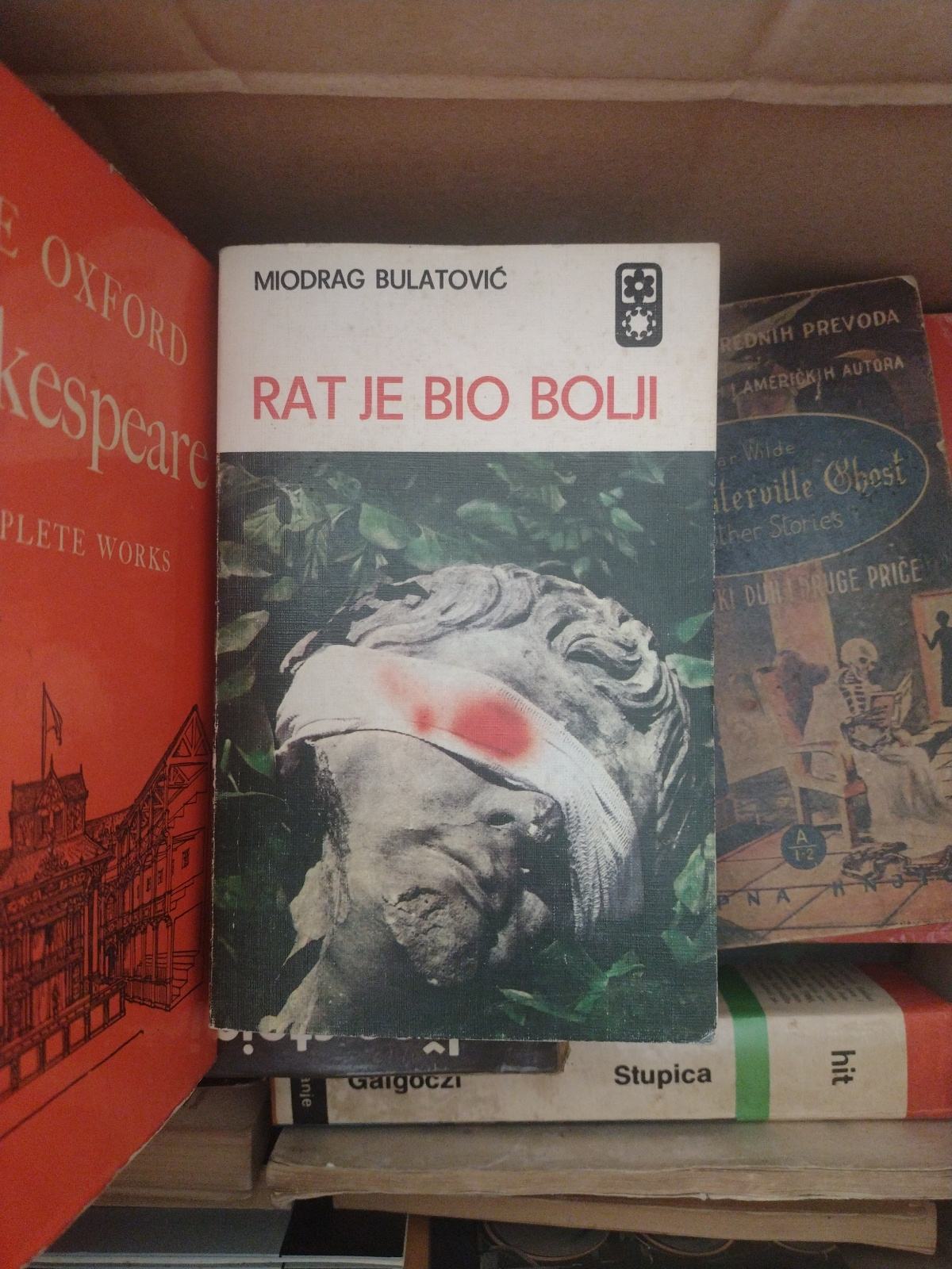 RAT JE BIO BOLJI