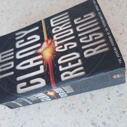 Red storm rising, Tom Clancy