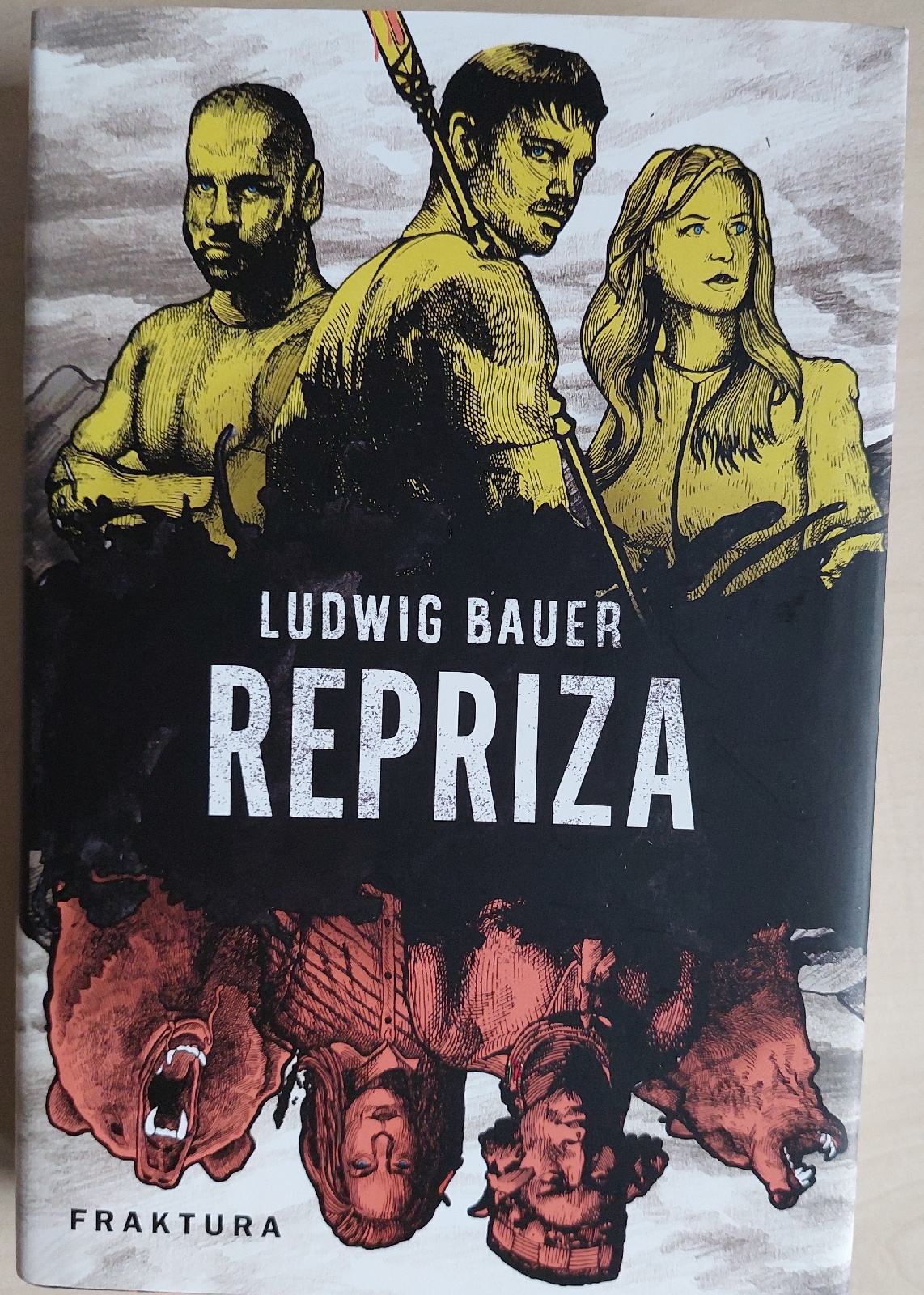 REPRIZA, Ludwig Bauer