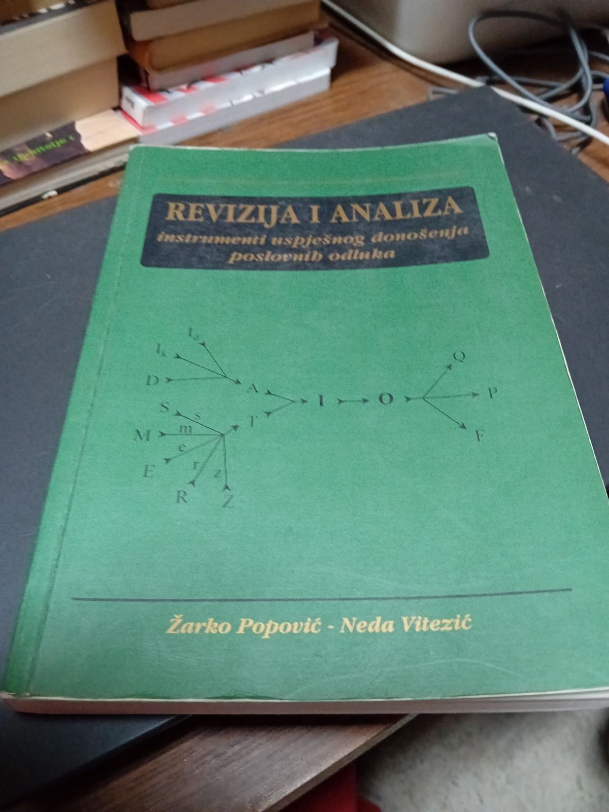 revizija i analiza vitezic