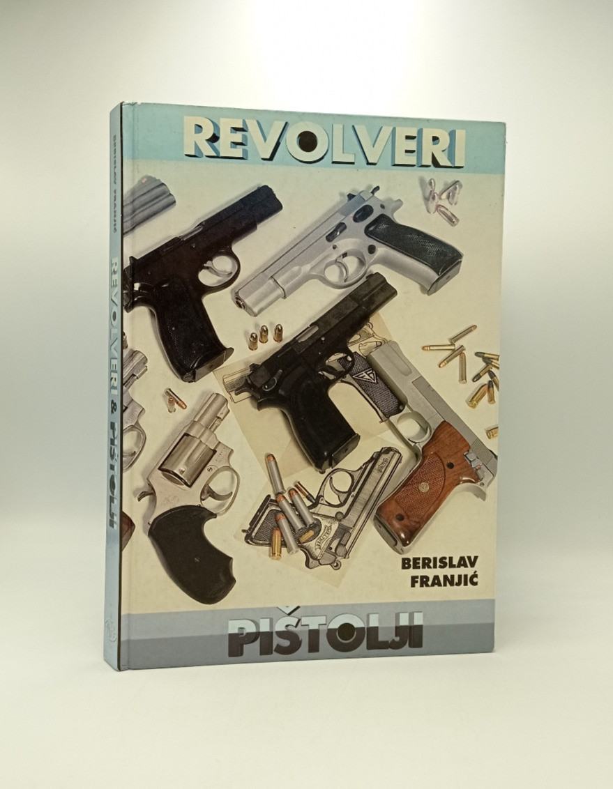 Revolveri & pištolji