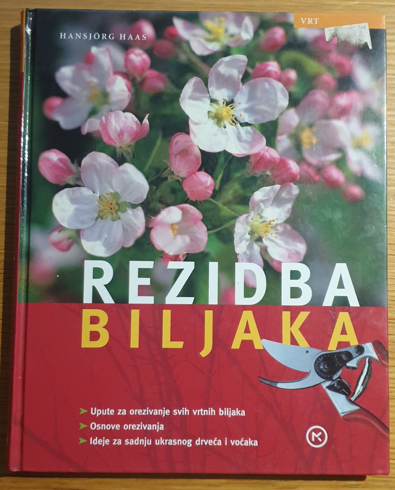 Rezidba biljaka
