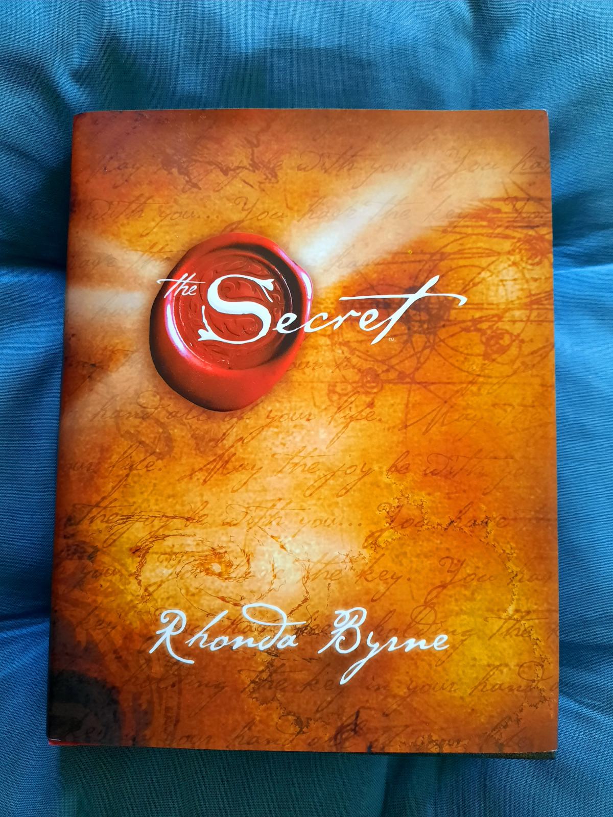 Rhonda Byrne The SECRET