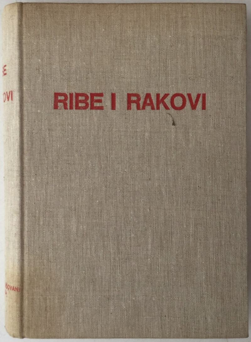 Ribe i rakovi od egzotičnih specijaliteta do menija