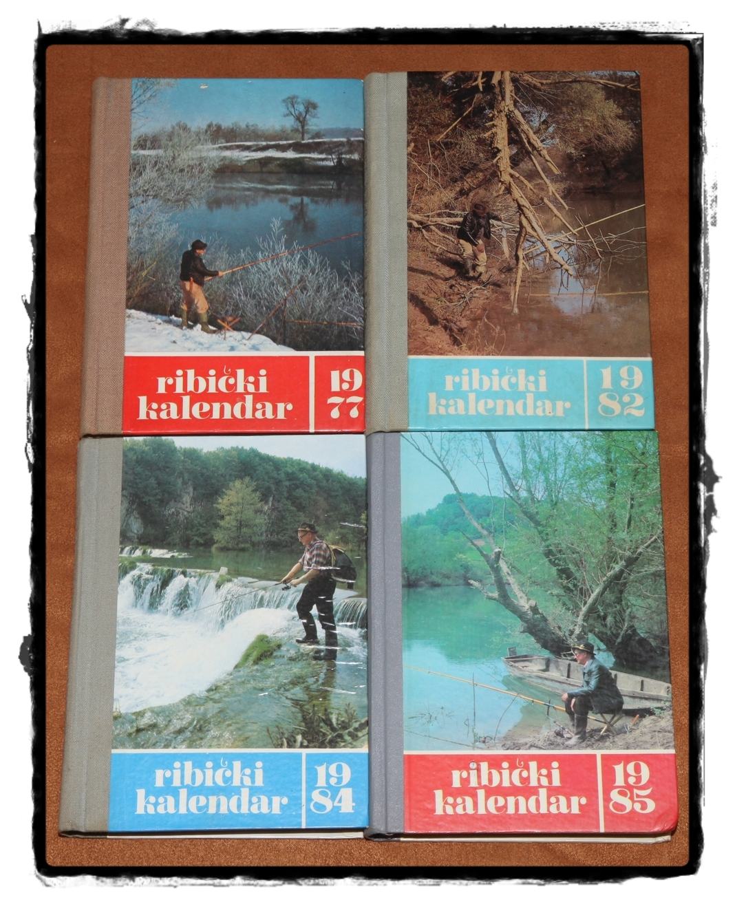 RIBIČKI KALENDAR - *** MLINKO