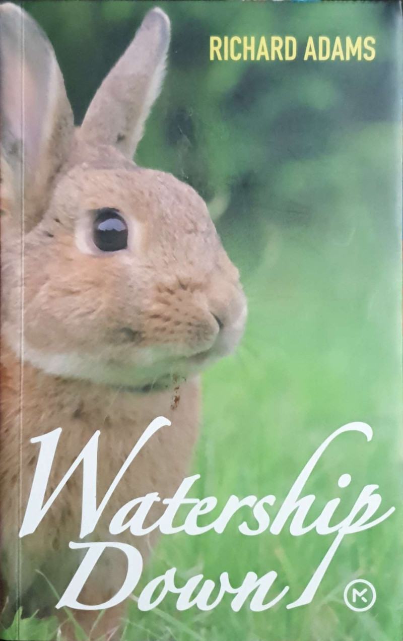 Richard Adams: Watership Down