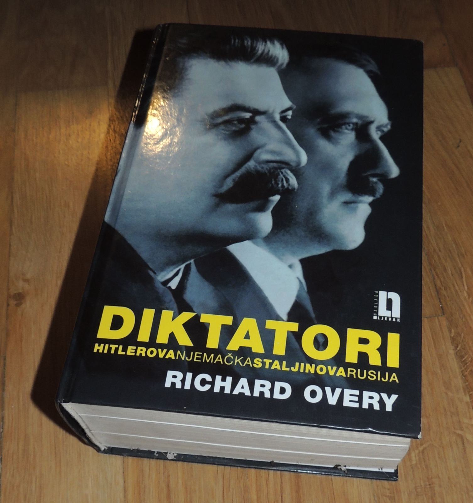 Richard Overy Diktatori