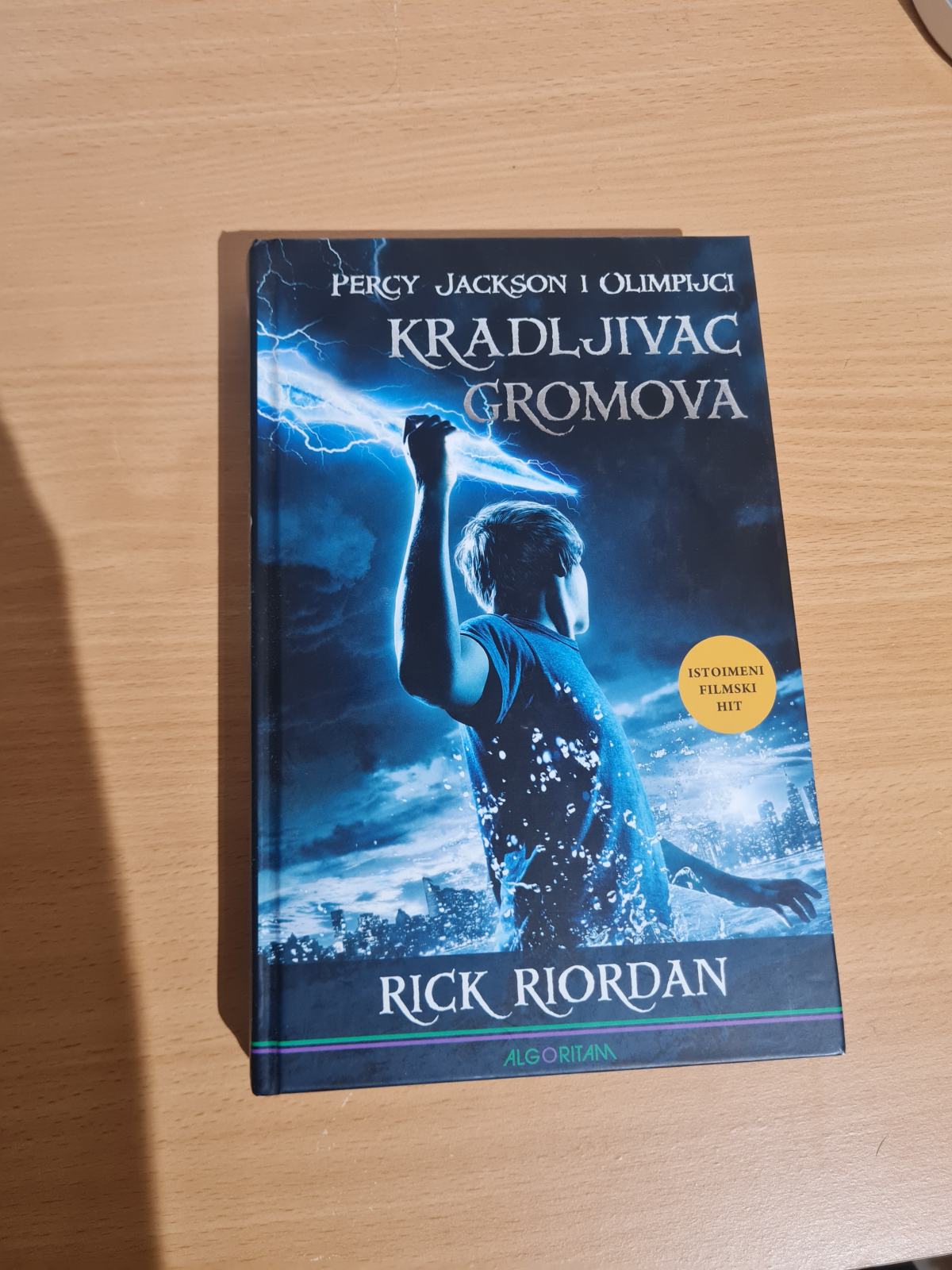 Rick Riordan - Kraljivac Gromova