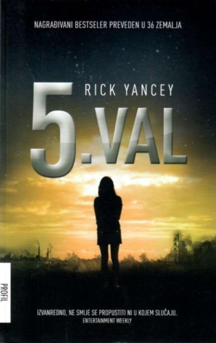 Rick Yancey: 5 VAL