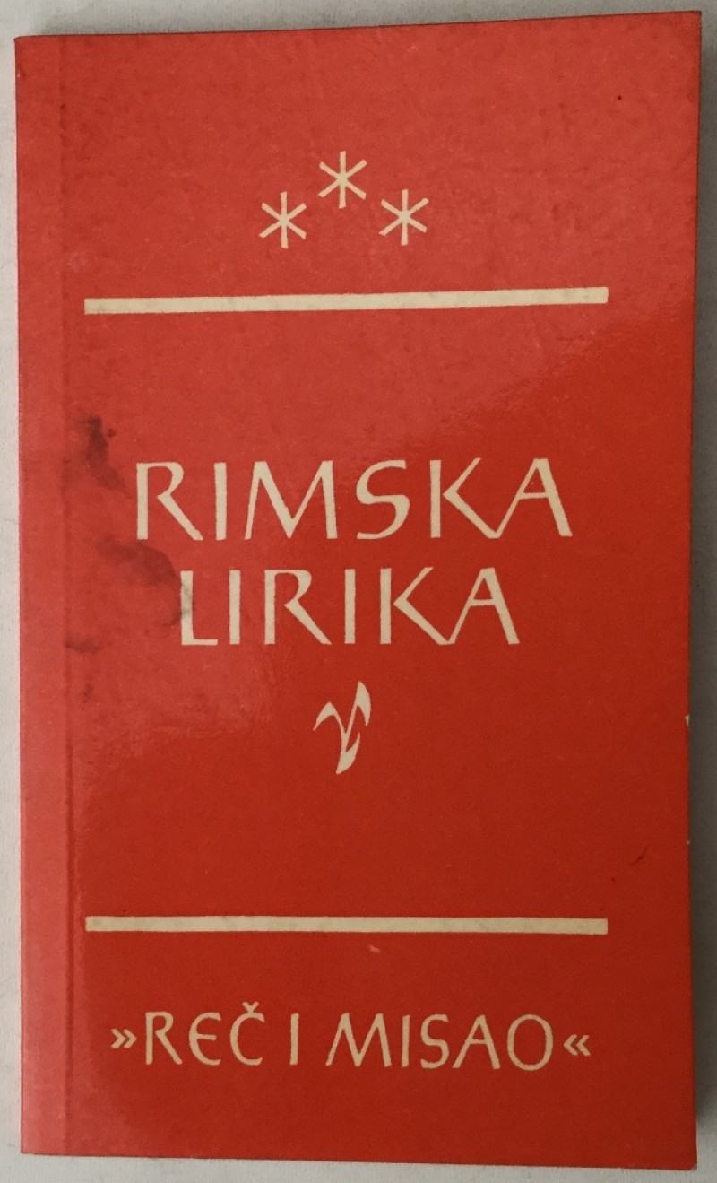 Rimska Lirika