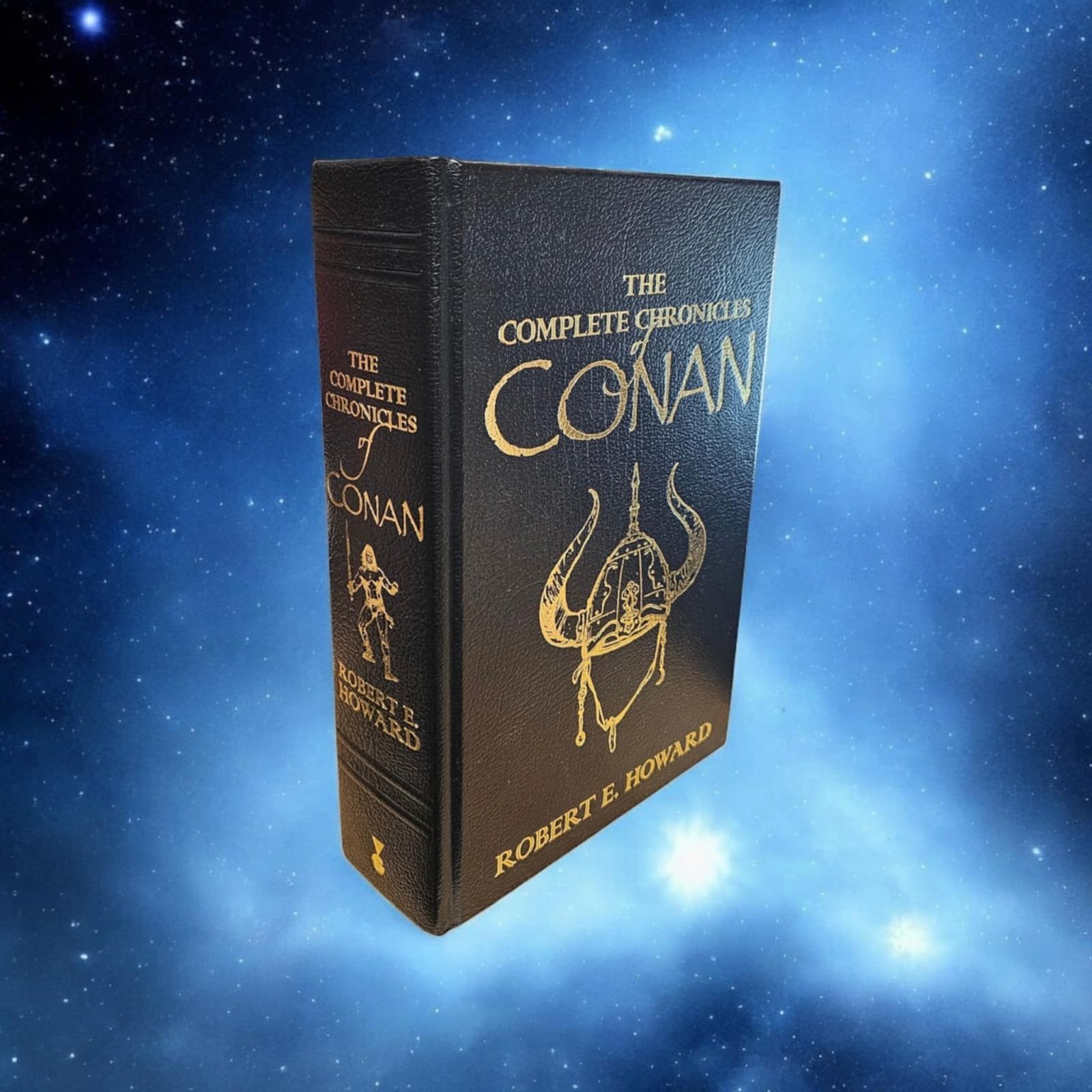 Robert E. Howard: The Complete Chronicles of Conan