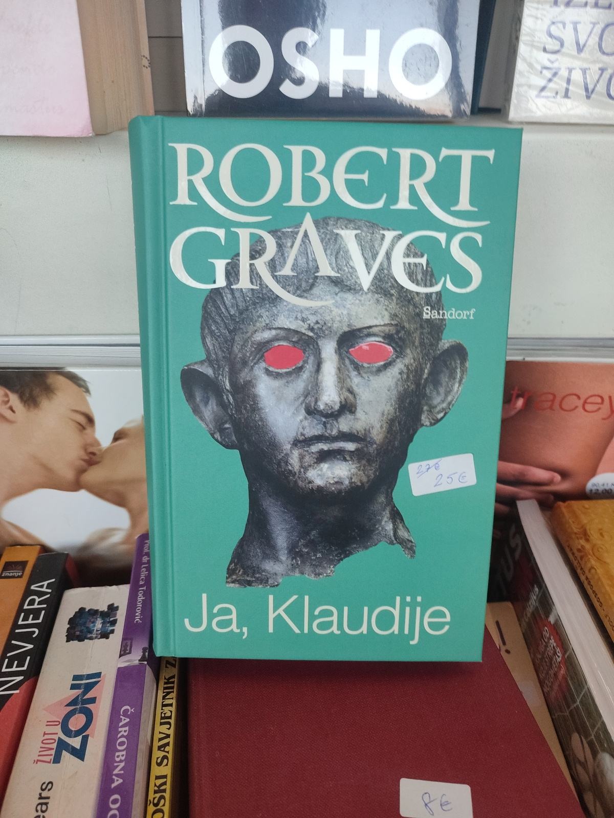 Robert Graves- Ja,Klaudije