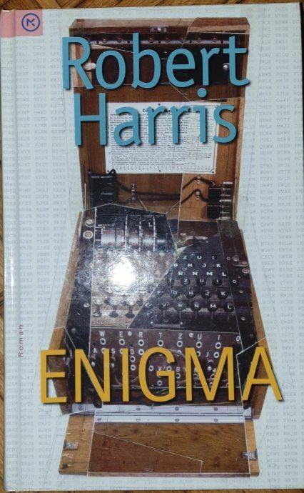 Robert Harris: Enigma