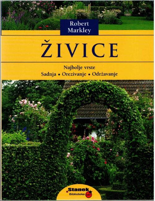 Robert Markley: Živice