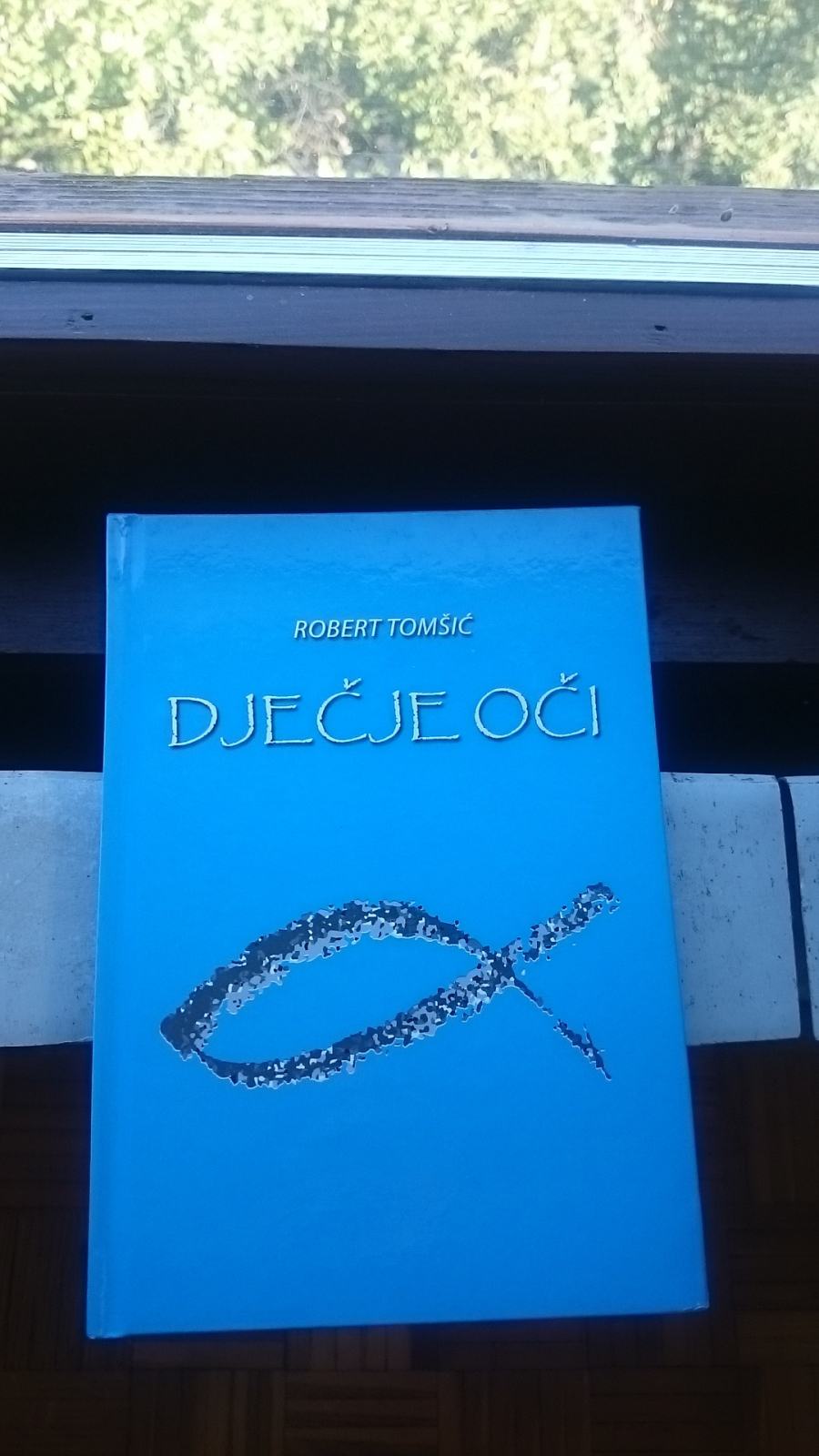 Robert Tomšić - Dječje oči
