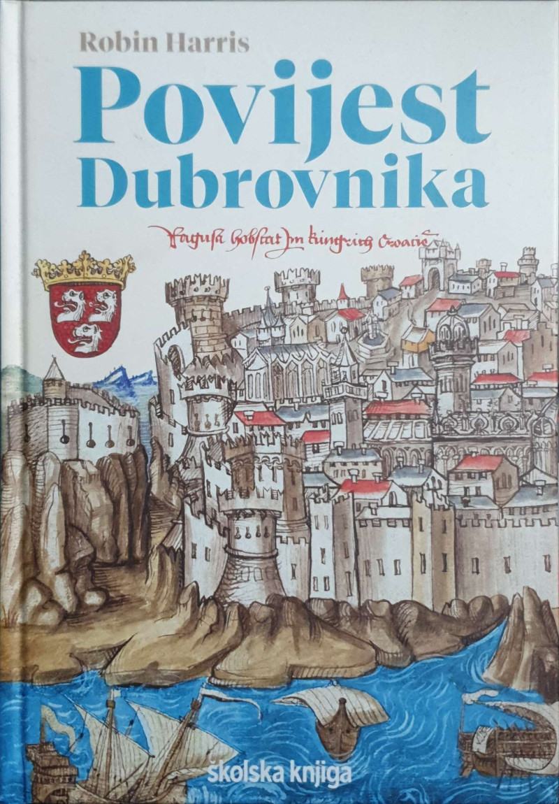 Robin Harris: Povijest Dubrovnika