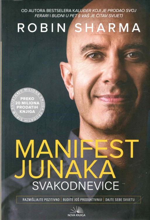 Robin Šarma: Manifest junaka svakodnevice