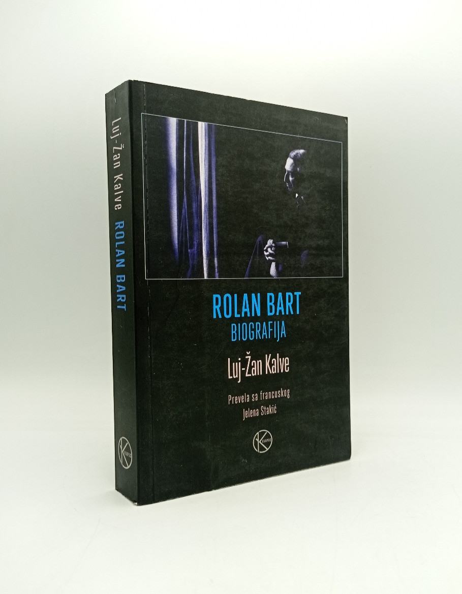 Rolan Bart - Biografija