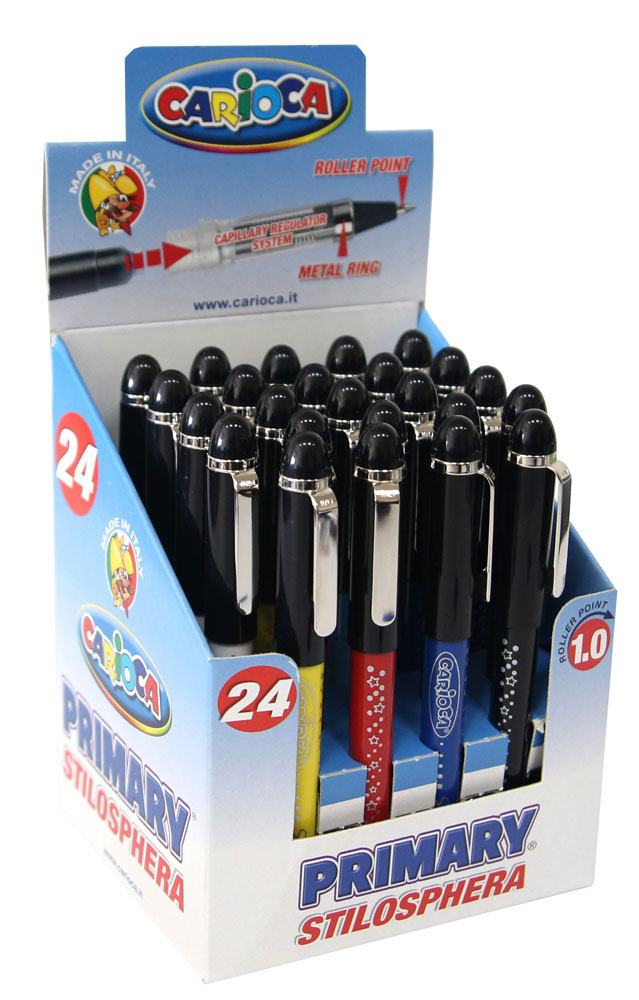 Roler Carioca Primary