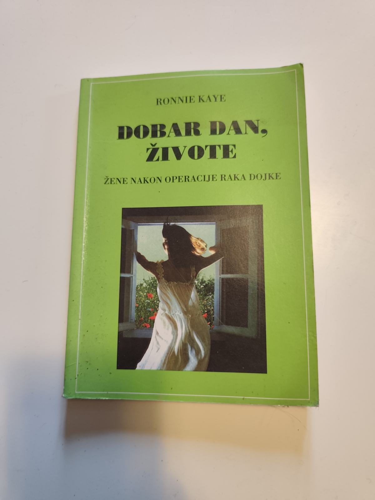 Ronnie Kaye - Dobar dan živote - Žene nakon operacije raka dojke