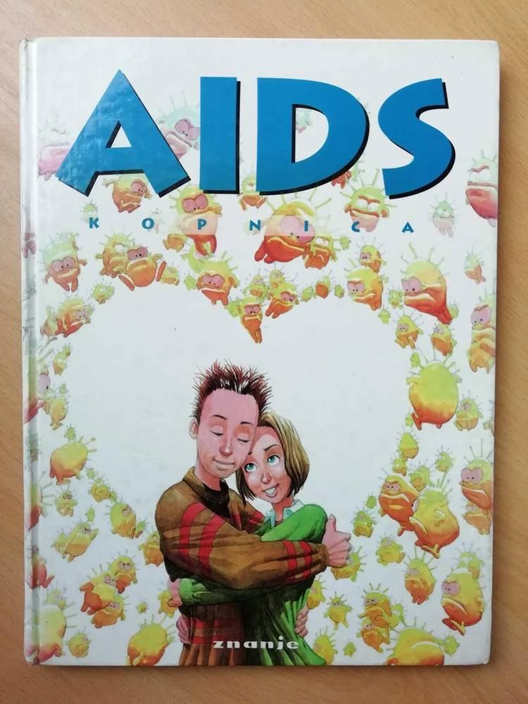 Rosangela Marchisio - AIDS (HIV bolest)