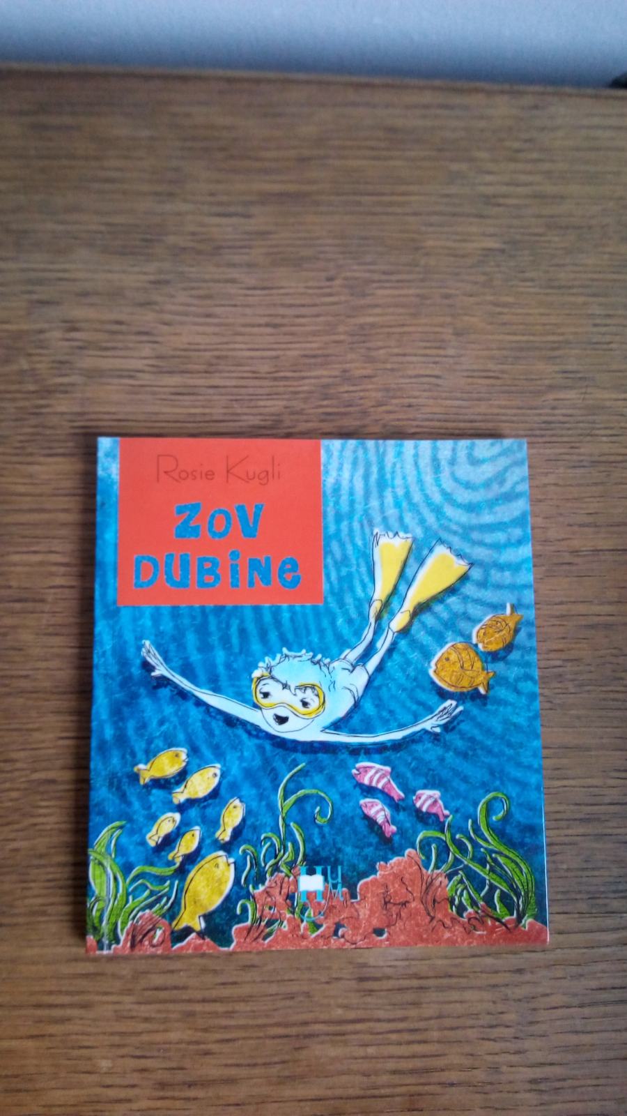 Rosie Kugli - Zov dubine