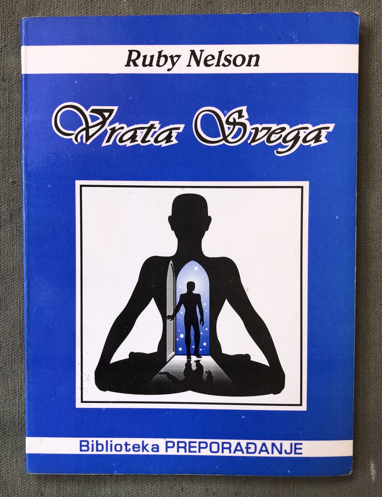 RUBY NELSON - VRATA SVEGA