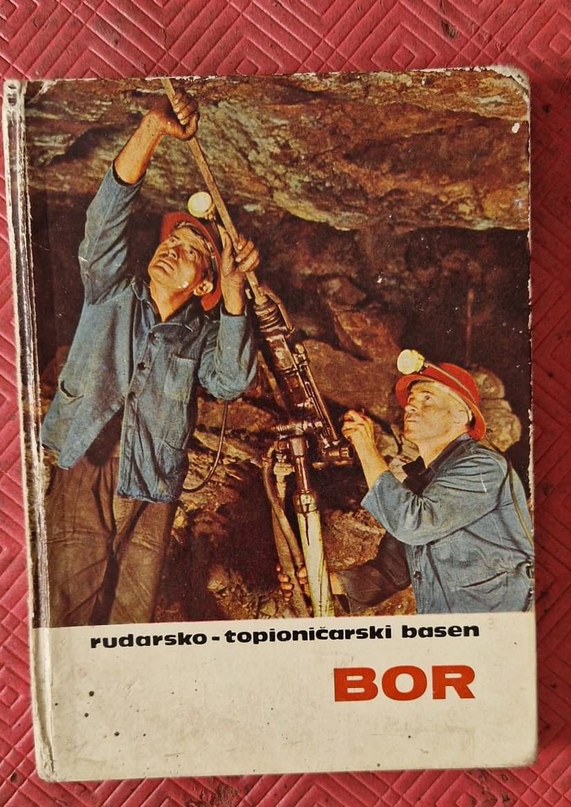 Rudarsko - topioničarski basen Bor