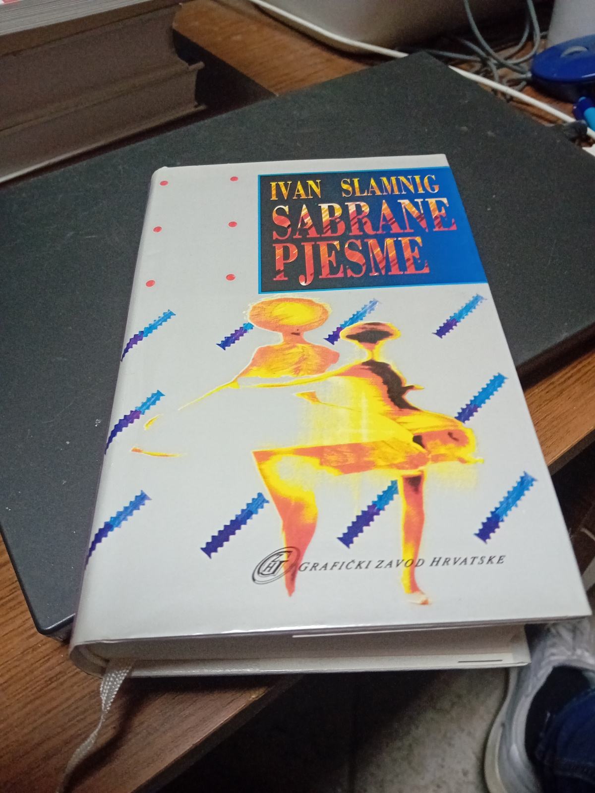 sabrane pjesme slamnig