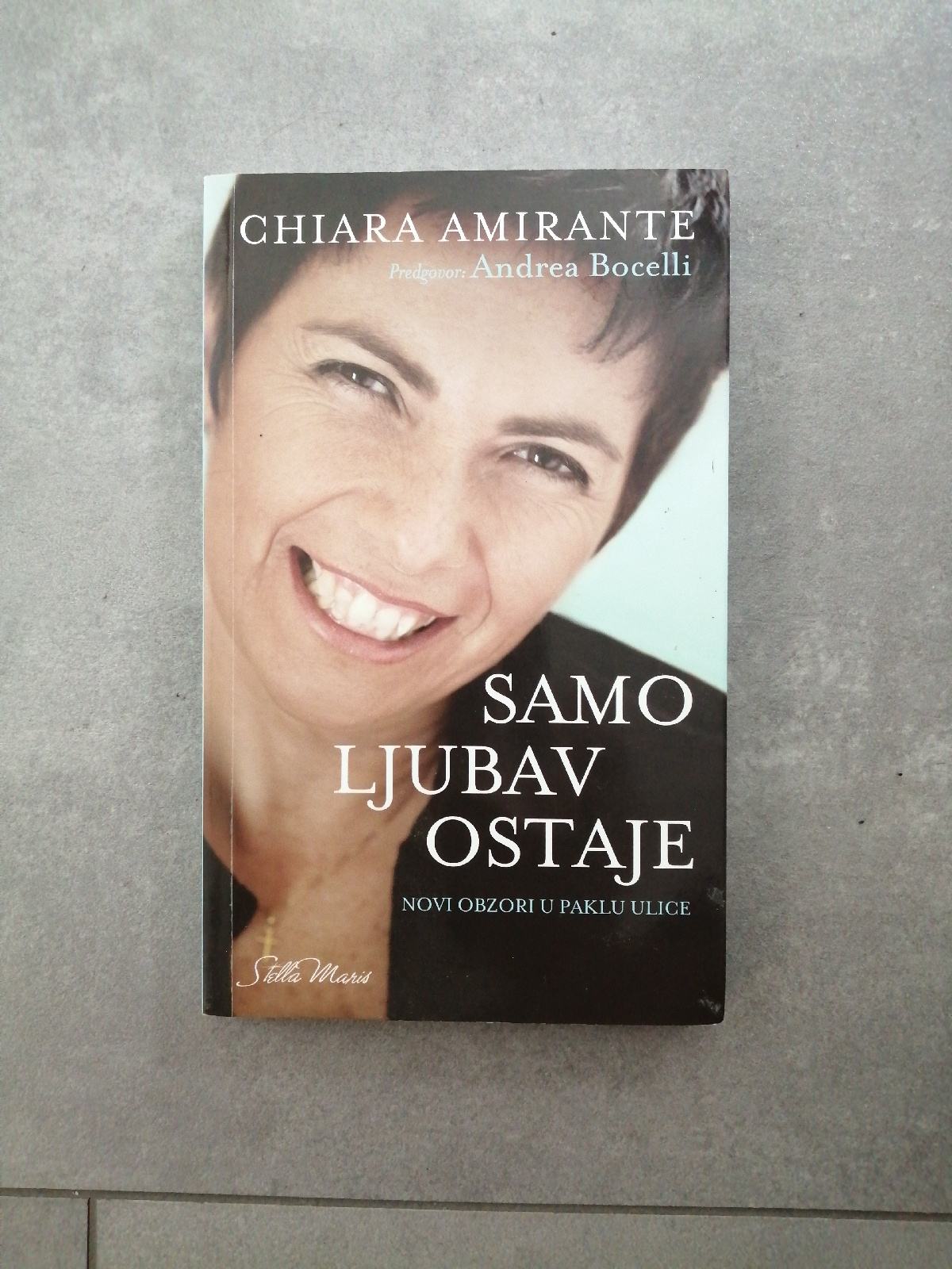 SAMO LJUBAV OSTAJE