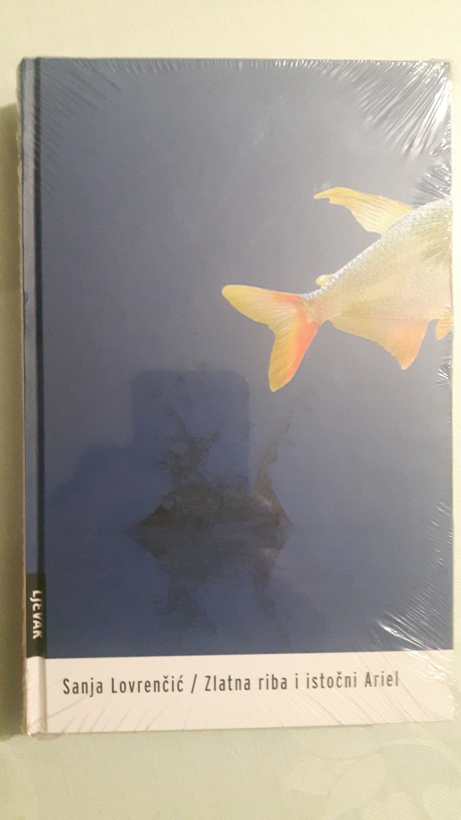 Sanja Lovrenčić - ZLATNA RIBA I ISTOČNI ARIEL