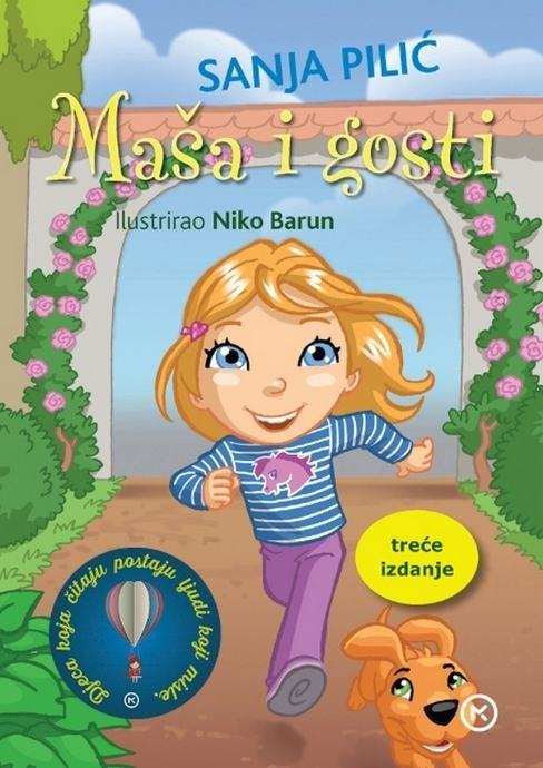 SANJA PILIĆ : MAŠA I GOSTI