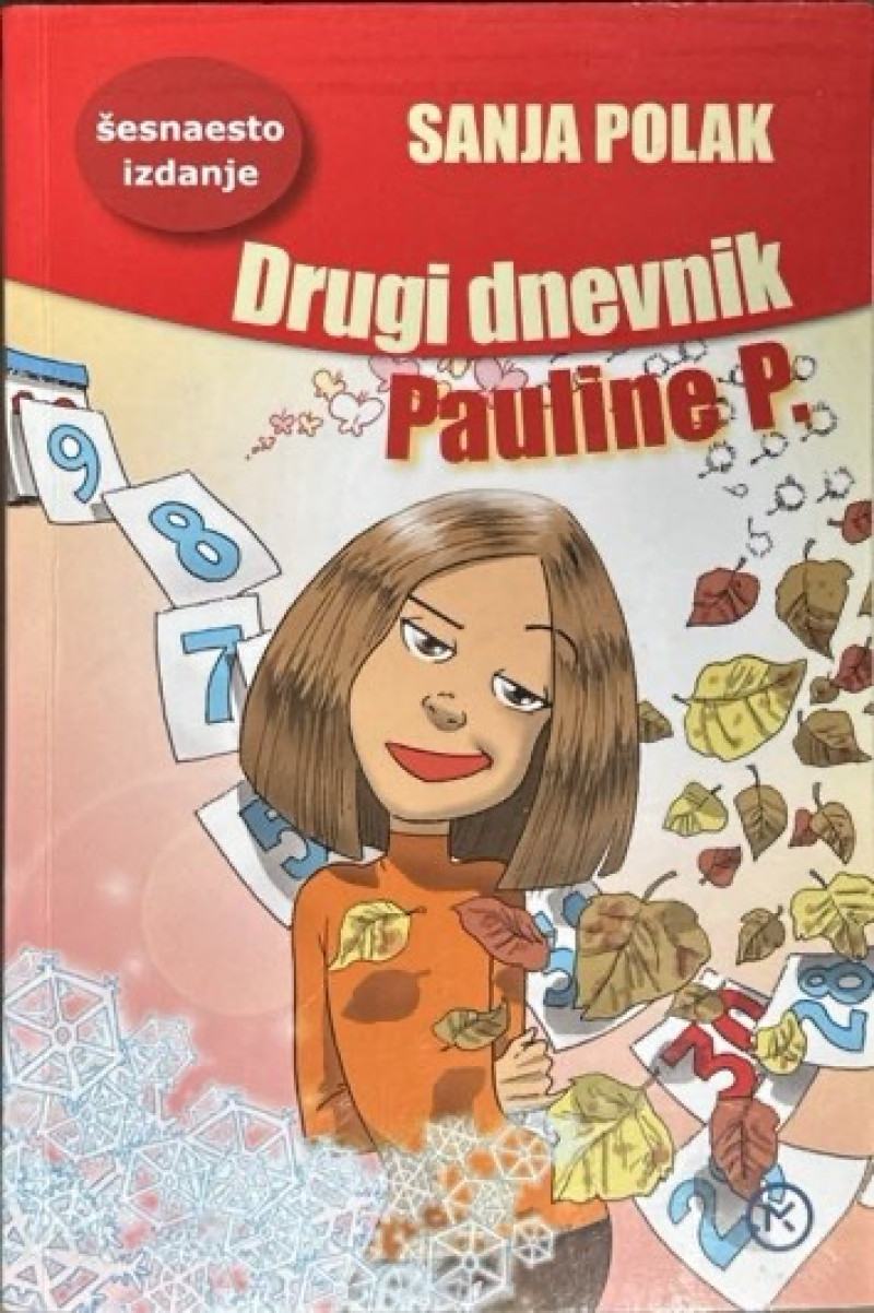 Sanja Polak: Drugi dnevnik Pauline P.