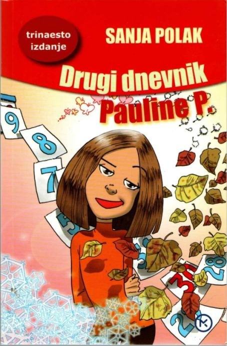 Sanja Polak - Drugi dnevnik Pauline P.