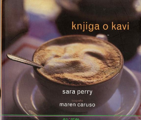 Sara Perry: Knjiga o kavi