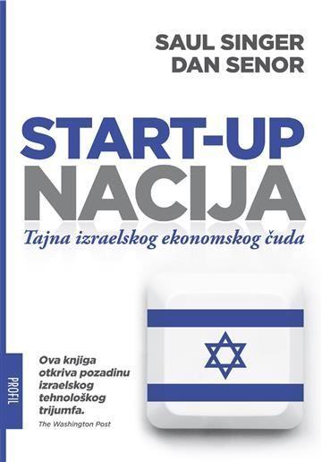 Saul Singer Dan Senor : Start-up nacija