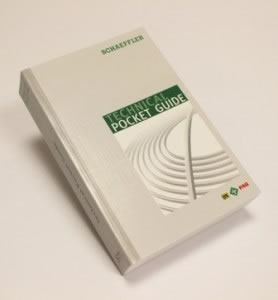 Schaeffler. Technical pocket guide