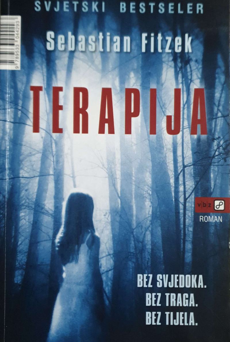 Sebastian Fitzek: Terapija