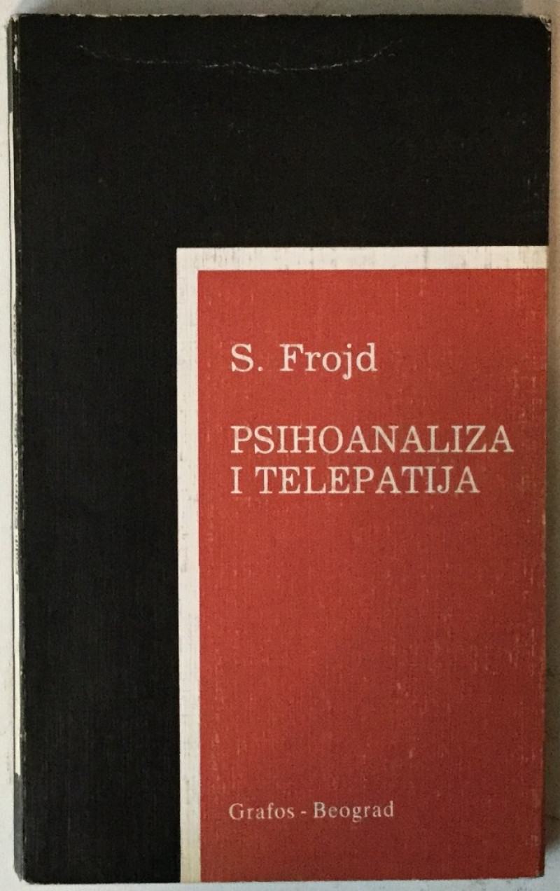 Sigmund Freud: Psihoanaliza i telepatija