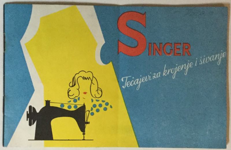 Singer, Tečajevi za krojenje i šivanje