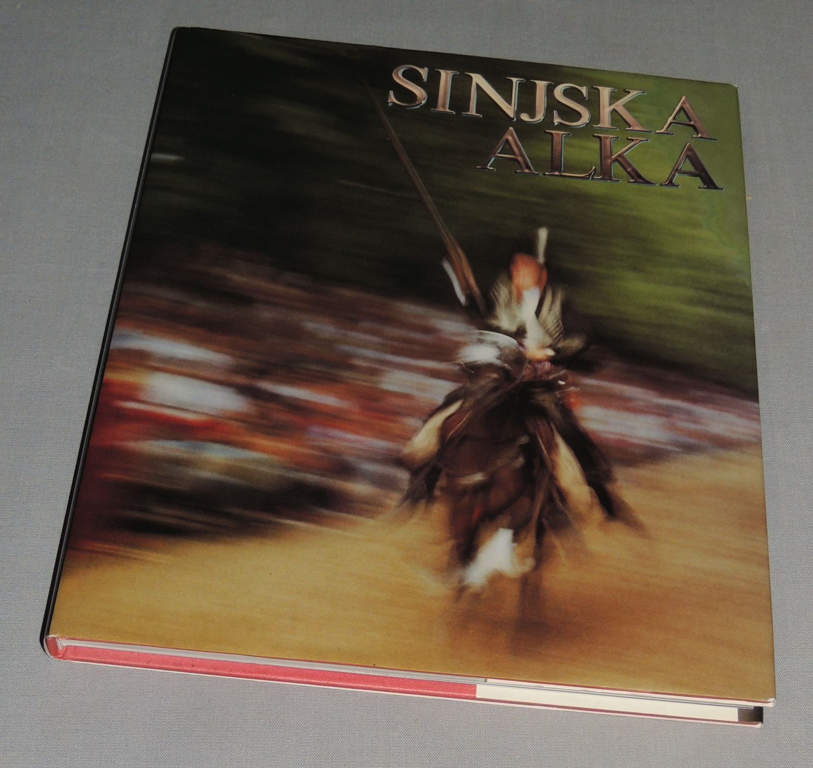 Sinjska alka zanimljiva posveta