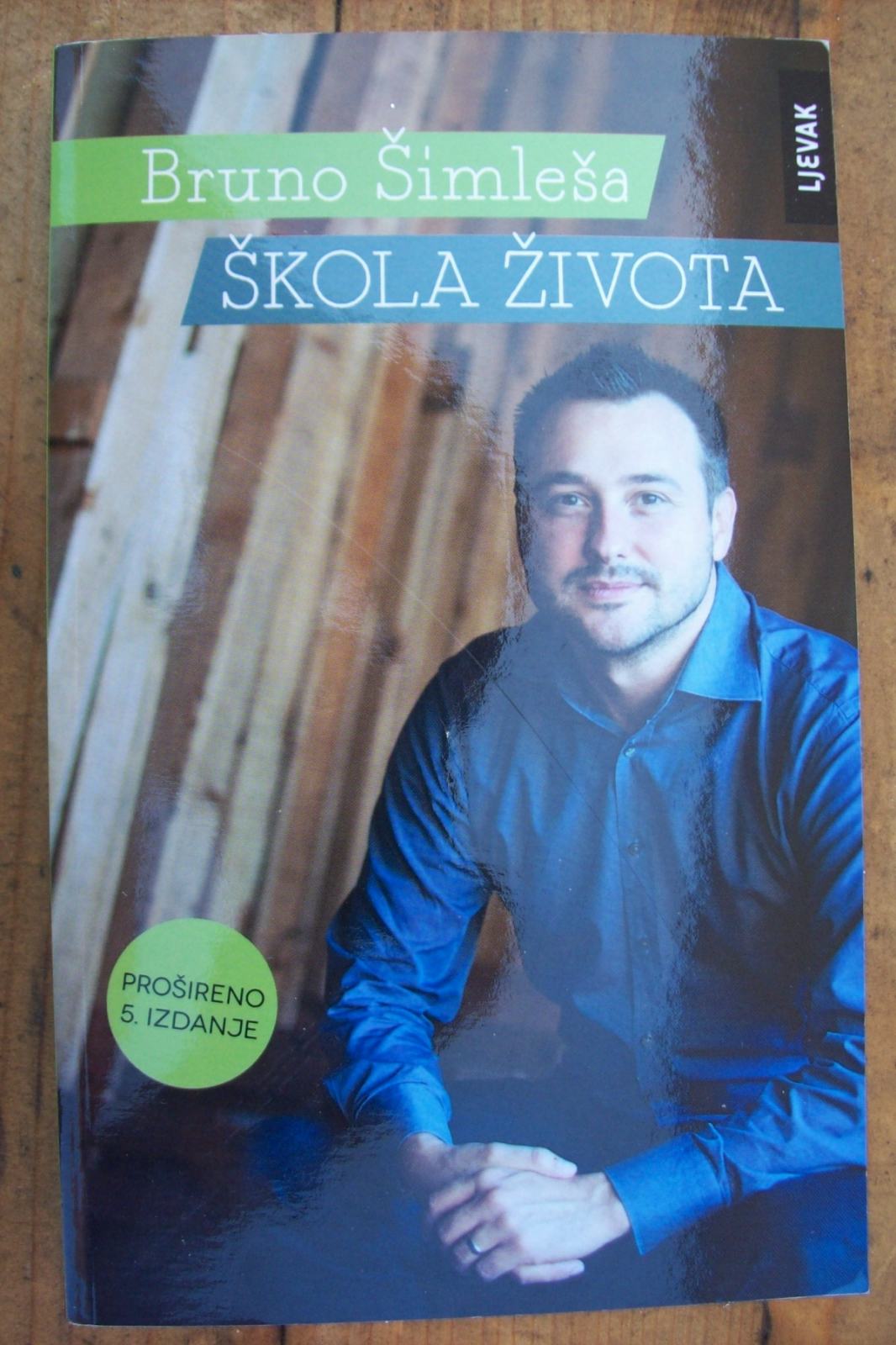 ŠKOLA ŽIVOTA - Bruno Šimleša