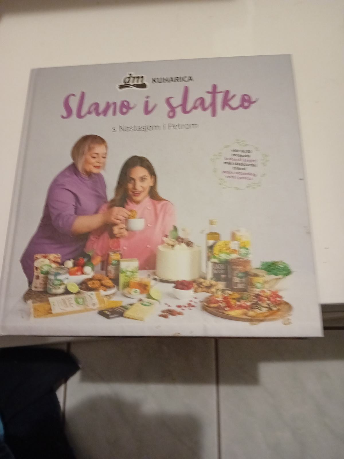 slano i slatko s nastasjom i petrom