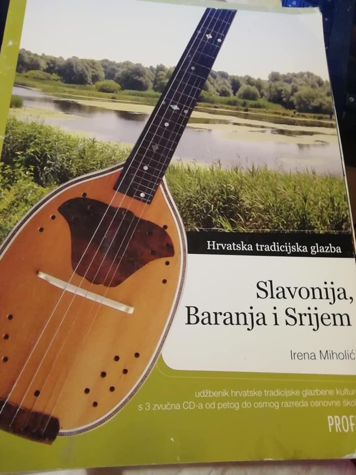 Slavonija Baranja Srijem