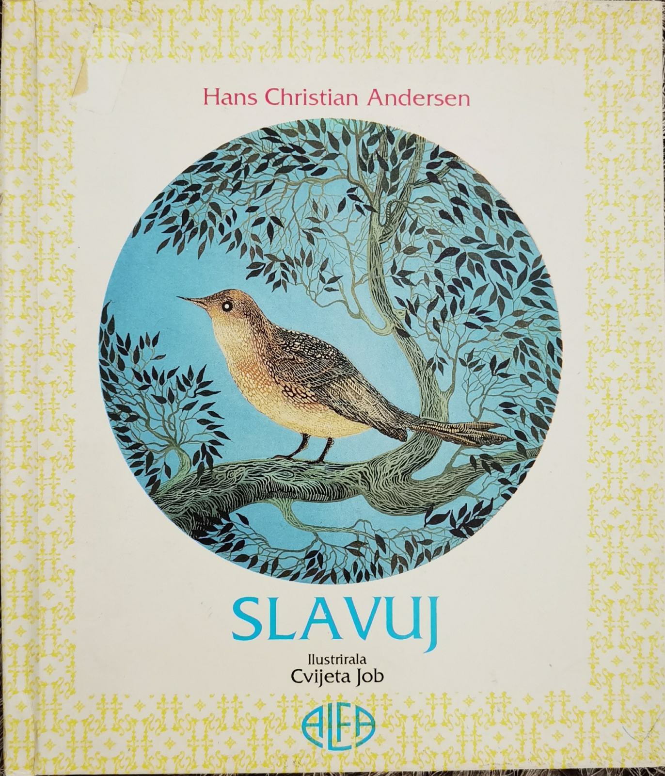 SLAVUJ, Hans Christian Andersen